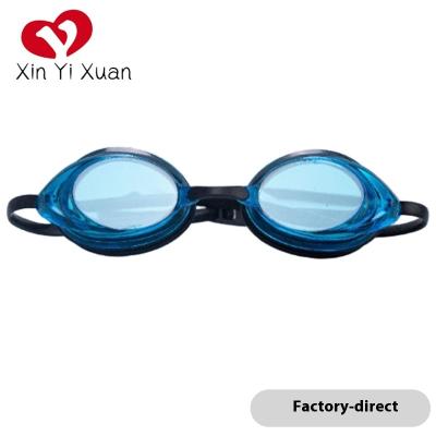 China 2025 New Model - Factory Customization Wholesale Professional Kids Anti-Fog UV Protection Swimming Goggles for sale