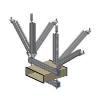 Quality UL Listed Seismic Cable Tray Restraint 10 Feet Length 12M - 24M Set 2 Inches for sale