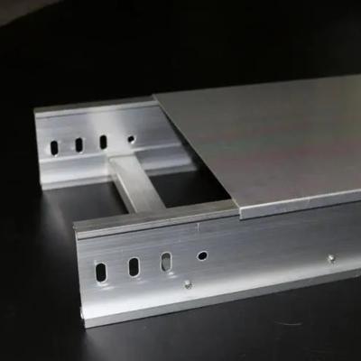 China Elektrogal Finish 50 mm kabelbak OEM Ontworpen en vervaardigd industriële kabelbak for sale