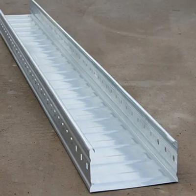 Cina Tastiera per cavi perforati galvanizzati da 50 mm per uso industriale in vendita