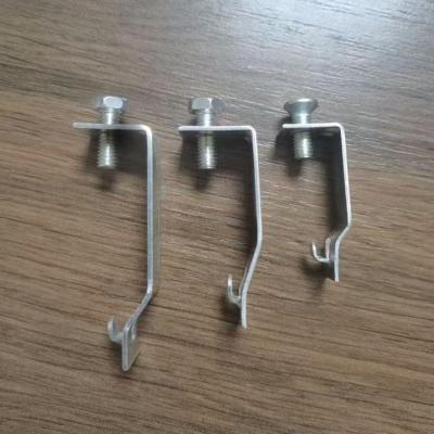Cina UL Listed Powder Coated Custom Cable Tray Fittings / Cable Tray Parts in vendita