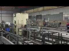 Acessórios de fixação de telhados solares de alumínio