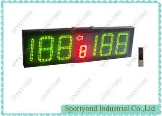 China Mini Led Basketball / Football Electronic Scoreboard , Electronic Scoring Board for sale