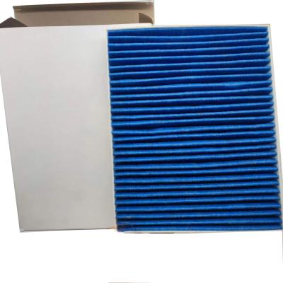 China OE 301001199AA Auto cabin filter Luchtfilter specificaties voor Toyota auto conditionering Te koop