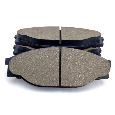 Cina Palle di freno per Hyundai OE D1714 5830207A00 5830207A10 583020XA00 Car Fitment Hyundai in vendita