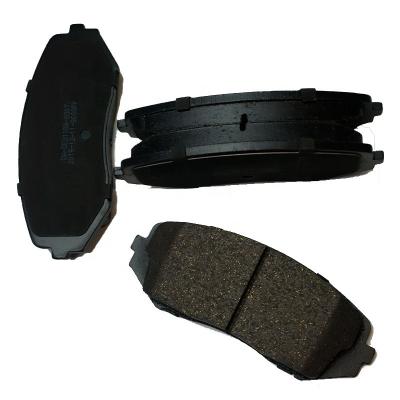 Cina 2002-2010 OE D1345 41060-RN22A AY040-NS110 AY040-NS120 AY040-NS133 AY040-NS142 D1060-1JY00 Pad di freno automatico in vendita