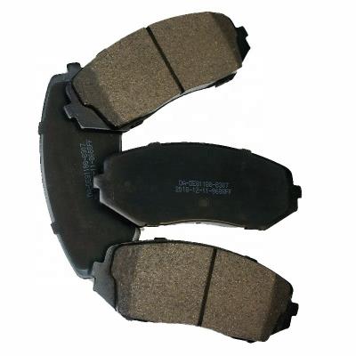 China Bloco de travagem automático para Daewoo Fabricado em OE D1035 96281937 S4510019 Ano 1997- Sem amostra à venda