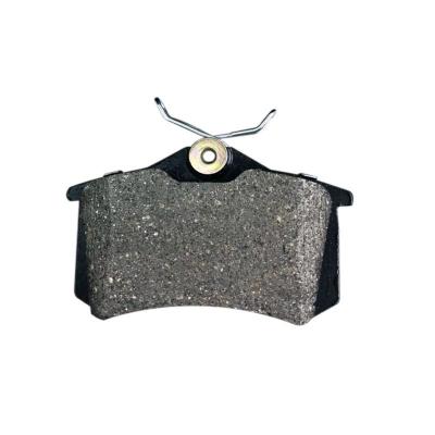 Cina 2004-2008 PER PEUGEOT Sedile VW AUDI A4 Car Auto Brake Pad OE 1H0698451E D340 10087961 in vendita