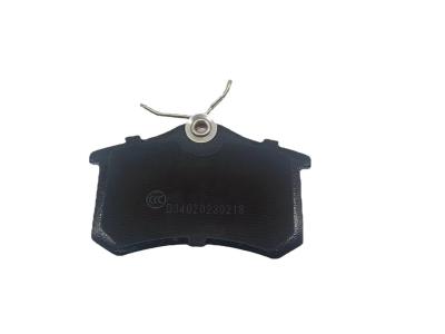 Cina 2004-2008 PER PEUGEOT Sedile VW AUDI A4 Car Auto Brake Pad OE 1H0698451E D340 10087961 in vendita