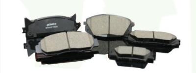 Cina OE 04466-06020 04466-20100 8V0698151C 04466-33130 Toyota Camry Tiguan Pad di freno in ceramica in vendita