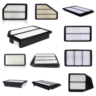 Cina OE MR571476 MR404847 MR404849 XR404847 361*237*51.5 Filtro automatico per MITSUBISHI PAJERO in vendita