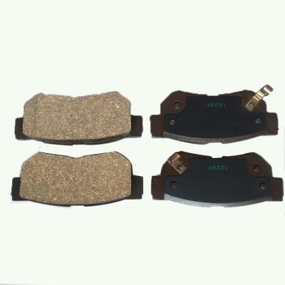 Cina OE D813 D863 58302-17A00 58302-1CA00 58302-26A00 58302-2EA00 per le pastiglie dei freni per auto di Hafei in vendita
