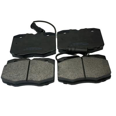 Cina OE D813 D863 58302-17A00 58302-1CA00 58302-26A00 58302-2EA00 per le pastiglie dei freni per auto di Hafei in vendita