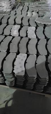 Cina OE 04465 25040 D2174 04465 25060 Pad di freno in ceramica per Suzuk TOYOTA A618 Esemplare gratuito in vendita