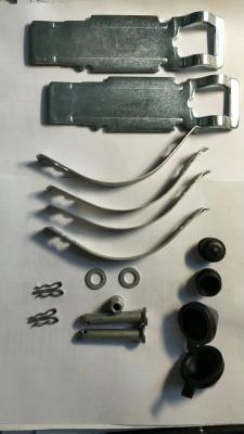 Cina Atego Truck Ceramic Brake Pad per Dischi da corsa completamente automatici Dubai Accessori in vendita