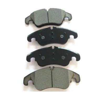 中国 8DB 355 020-531 セラミックブレーキパッド OE 5Q0698151 フィルター型セラミック部品番号 販売のため