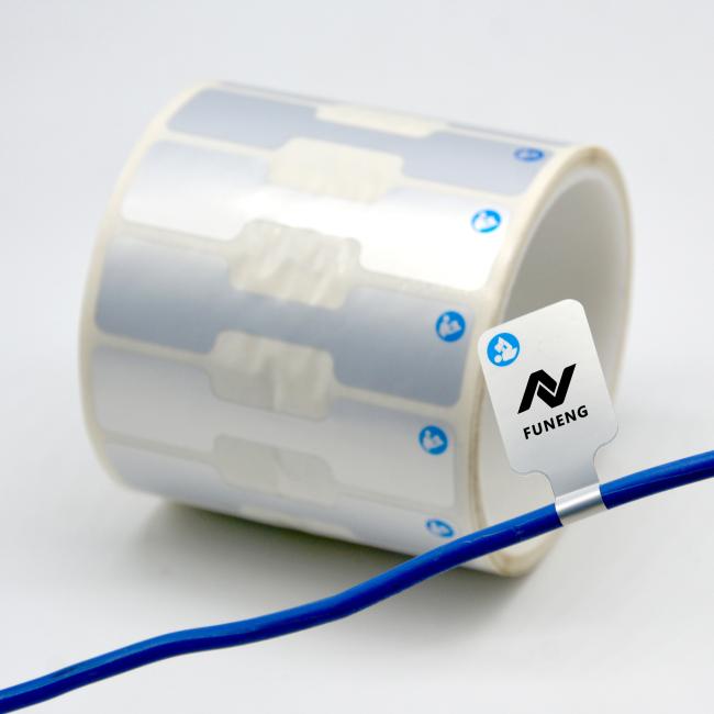 Custom label printing samples