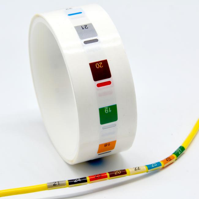 Label packaging options