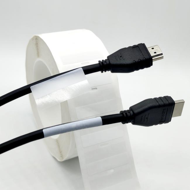 Finished label products