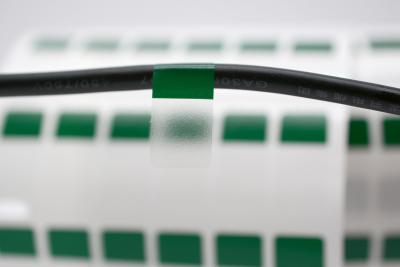 Cina Nastro adesivo resistente alle alte temperature in silicone PET durevole e affidabile in vendita