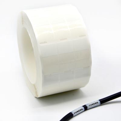 중국 산업용 맞춤형 케이블 라벨 고온 방수 판매용