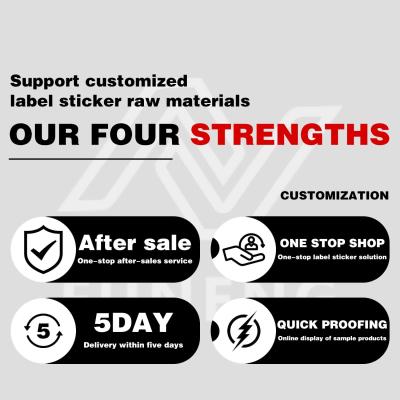 Cina Etichette personalizzate per cavi per uso industriale in vendita