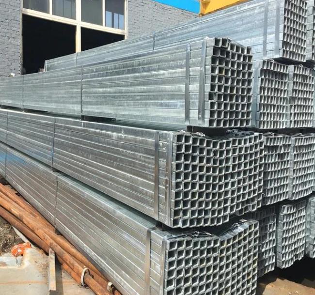 Whole Price Hot Dipped Thickness 1mm 2mm 3mm 5mm Z100 Z160 Z200 Z275 Z300 Z600 Zinc Plated Pipe for Parts Manufacturing