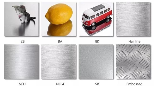 Spot Goods Golden Supplier 2b No. 1 Surface 201 202 304 304L 316 316L 410 420 430 Ss Stainless Steel Coil