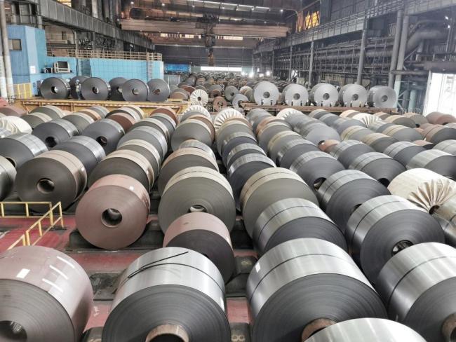 Spot Goods Golden Supplier 2b No. 1 Surface 201 202 304 304L 316 316L 410 420 430 Ss Stainless Steel Coil