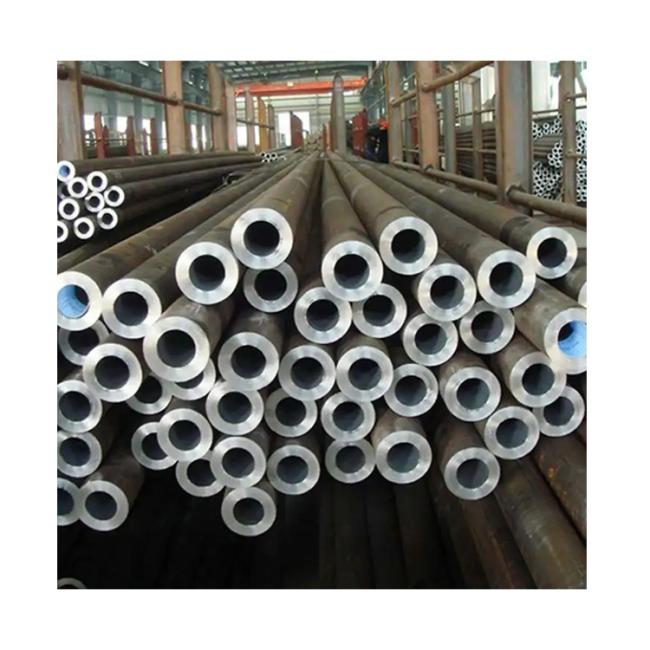 Q195 Q235 6mm-20mm Thick Steel Tube SSAW 609 mm Carbon Steel Pipe Helical Seam Spiral Welded Steel Pipe Used for Oil and Gas Pipeline
