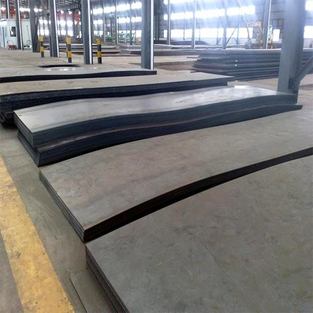 Cold Rolled Hot Rolled 0.3-100mm Thickness Mild Stainless Galvanized Zinc Coated Roofing Carbon Steel Sheet Plate Grade 304 201 316 S355 A36 Ss400 Steel Plate