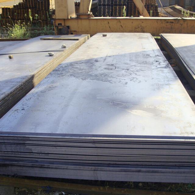 Manufacturer Direct Selling ASTM A36 Q235 Q345 Ss400 Cold Rolled Mild Carbon Steel Sheet Coils DC53 D2 Cr12MOV 80mm St37 Q235 Hot Rolled CS Plate