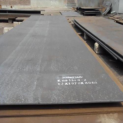 S235jr Q235B Ss400 A36 Hot/Cold Rolled Metal Iron Mild Ms Pickled Oiled Carbon Galvanized Flat Carbon Steel Plate for Building Material