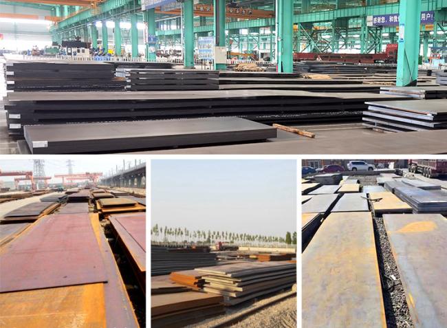 Best Sale Weather Resistant/High Strength Low Alloy/Hot Rolled Carbon Steel Coil/Plate (Sk5 St37 Q235B Q345b Q355)