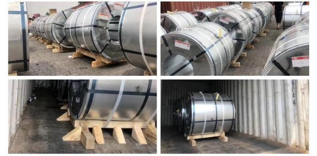 Dx51 China Steel Factory Hot Dipped Galvanized Steel Coil / Cold Rolled Steel Prices / Gi Coil