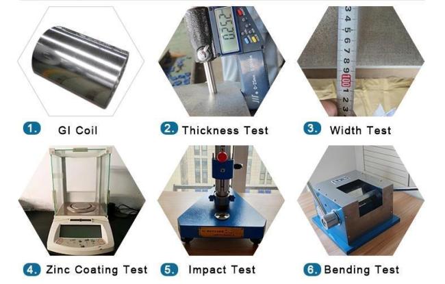 Gi Gl SGCC SPCC CRC G550 Z275 Z100 Z60 Hot Dipped Cold Rolled 1000mm 1200mm 1219mm 1250mm 0.12 - 0.4mm Dx51d Dx52D Dx53D Zinc Coated Steel Roll Galvanized Coil