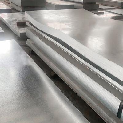 Cina G350 G450 G550 DX51D Piastra di acciaio galvanizzato laminata a caldo, lamiera galvanizzata rivestita di zinco in vendita