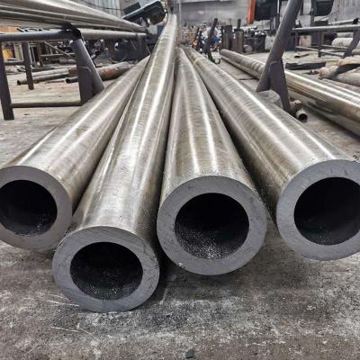Cina AISI ASTM Standard 304 304L 316 430 201 Tubo in acciaio inossidabile senza cuciture per la costruzione in vendita