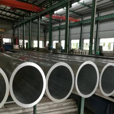 China ASTM A789 Standaard naadloos rond roestvrijstalen buis 304L 202 201 2205 2205 2507 Te koop