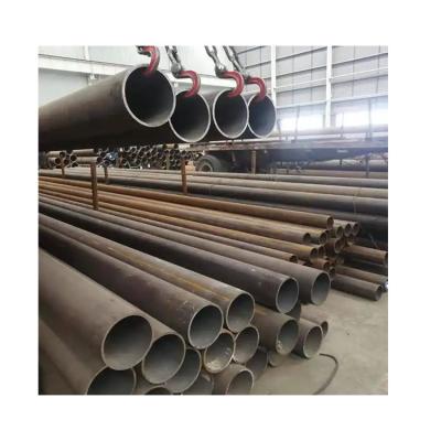 Cina ASTM A53 API 5L Gr. B Tubo di acciaio al carbonio saldato senza saldatura per petrolio e gas in vendita