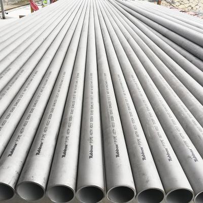 China 304 201 403 Surface Bright Polished Inox 316L Seamless Stainless Steel Pipe for sale