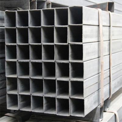 Cina OD 6mm - 2500mm Stainless Steel Square Pipe 304 304L 310 316L 430 410 in vendita