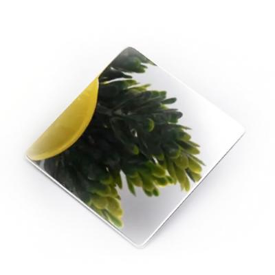 China 1.2mm 1.5mm 2.0mm espessura chapa de aço inoxidável chapa de ouro cor brilhante à venda