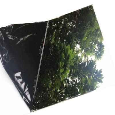 China 1.2mm 1.5mm 2.0mm espessura chapa de aço inoxidável chapa de ouro cor brilhante à venda