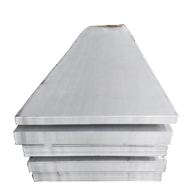 Cina No1 Piastra di acciaio inossidabile laminata a caldo 304L 304 Ss 20 mm spessore lunghezza 1000-1550 mm in vendita