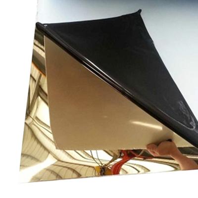 2B Corrosion Resistant 316 Stainless Steel Plate for Chemical Equipment