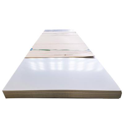 China AISI 304 316 430 2B Suaface Mirror Stainless Steel Sheet 0.8mm 2mm 3mm 5mm Thickness for sale