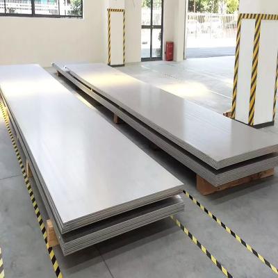 Cina 420J2 429 430 440C 444 lamiere di acciaio inossidabile per materiali da costruzione in vendita