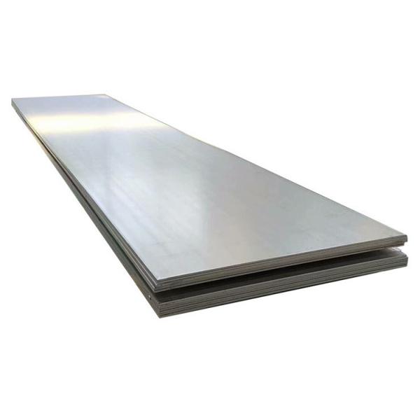 Quality Bright Cold Rolled 304 301 316 SS Plate With Customization Option for sale