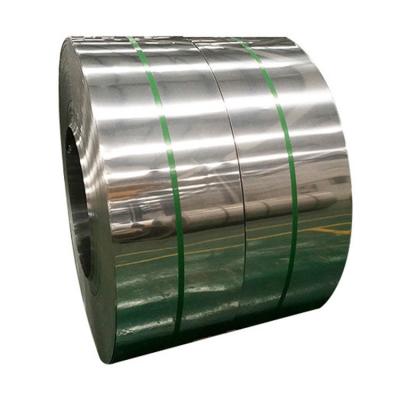Cina 0.3*1200*1500 bobina laminata a freddo in acciaio inossidabile lucidato con ASTM 201 301 304 316L in vendita